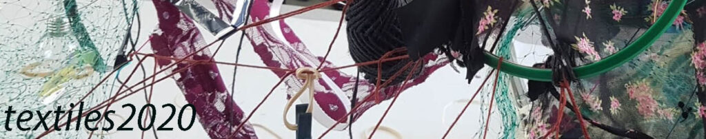 Previous exhibitions - textiles2020