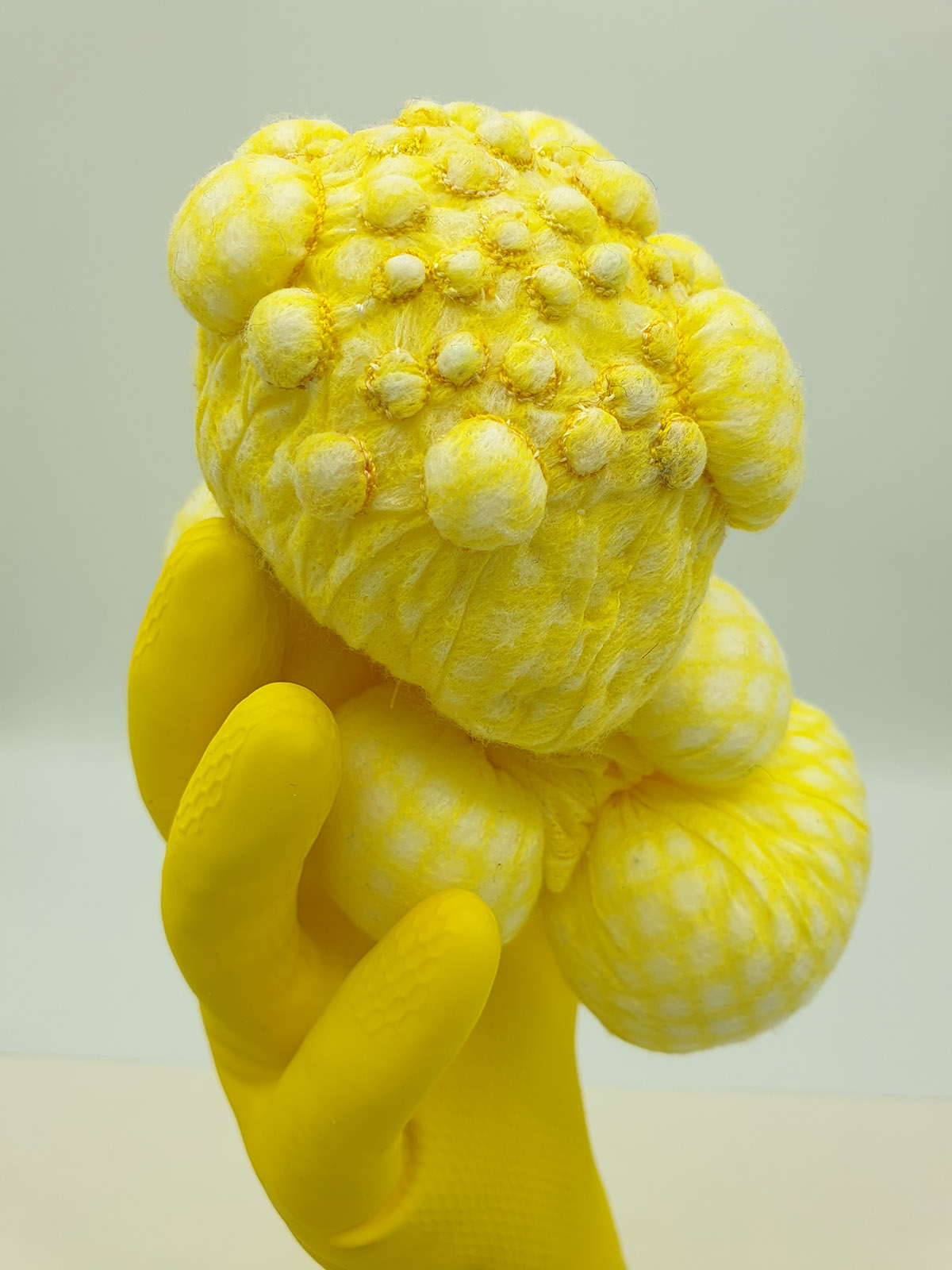 Rachel Gillard-Jones - textiles2020