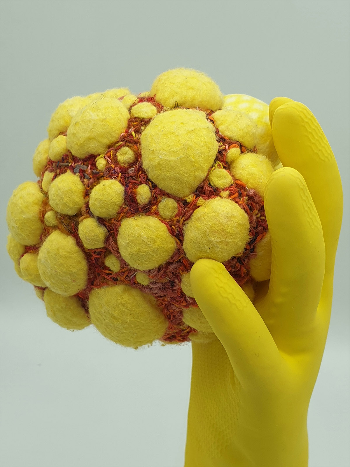 Rachel Gillard-Jones - textiles2020