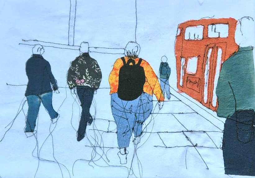 Patti Taylor is selected for Royal Academy Summer Exhibition 2024 (and ...